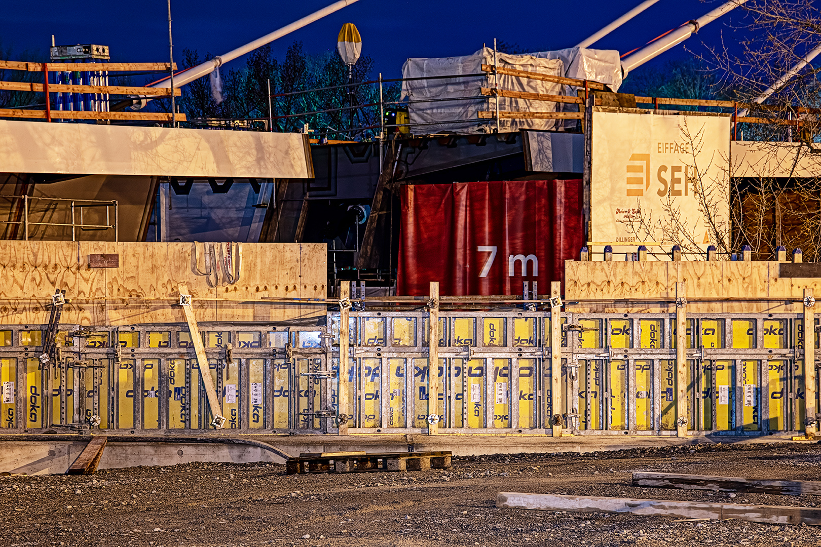 7 Meter... Foto & Bild | architektur, deutschland, europe Bilder auf ...