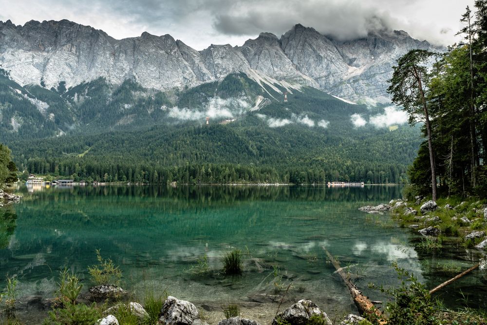 Ein trüber Tag am See - Bild & Foto von DerFotoknipser aus Seen ... Ein trüber Tag am See - Bild & Foto von DerFotoknipser aus Seen ...