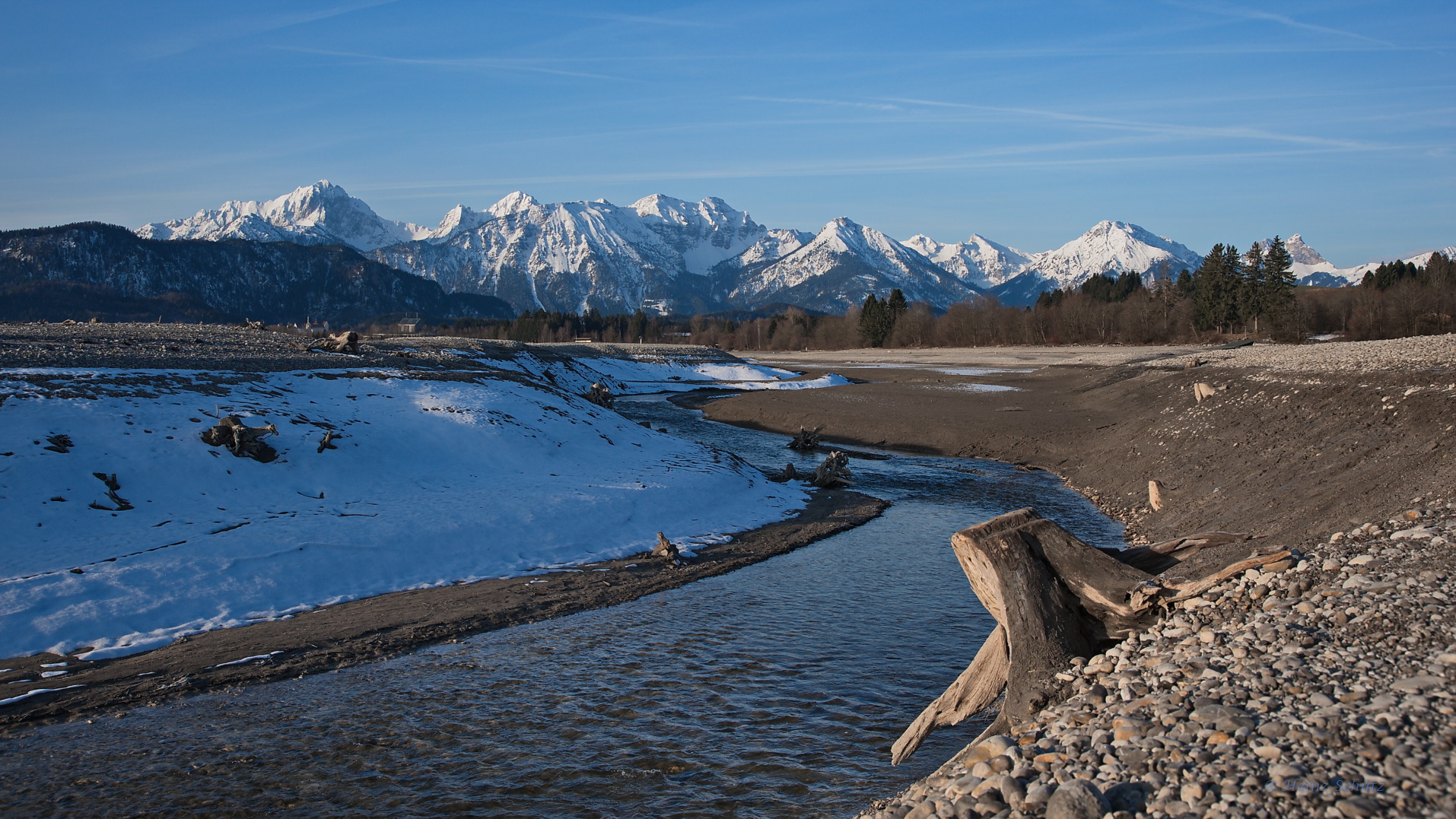 740791_Forggensee Foto & Bild | world, wasser, sonnenaufgang Bilder auf ...
