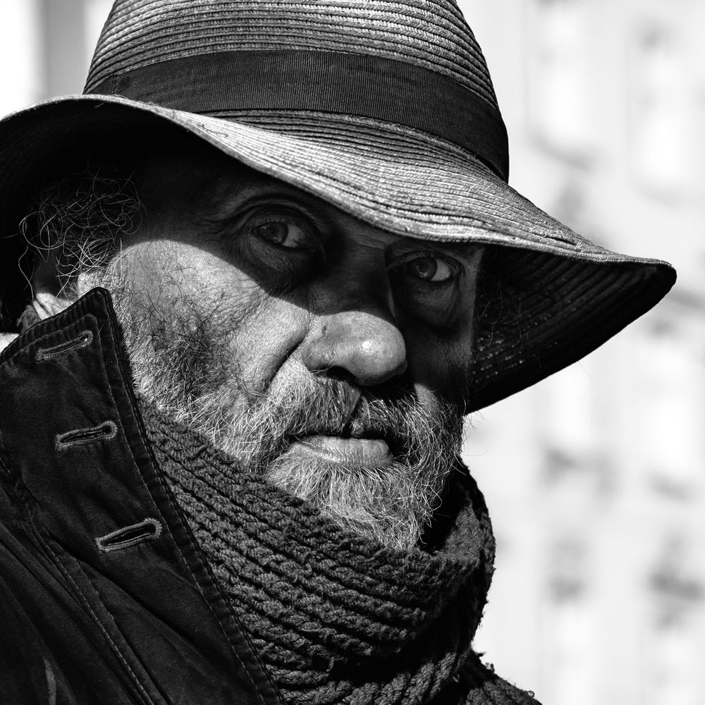 ** Foto & Bild | portrait, streetfotografie mit menschen, street: spontane portraits Bilder auf ...