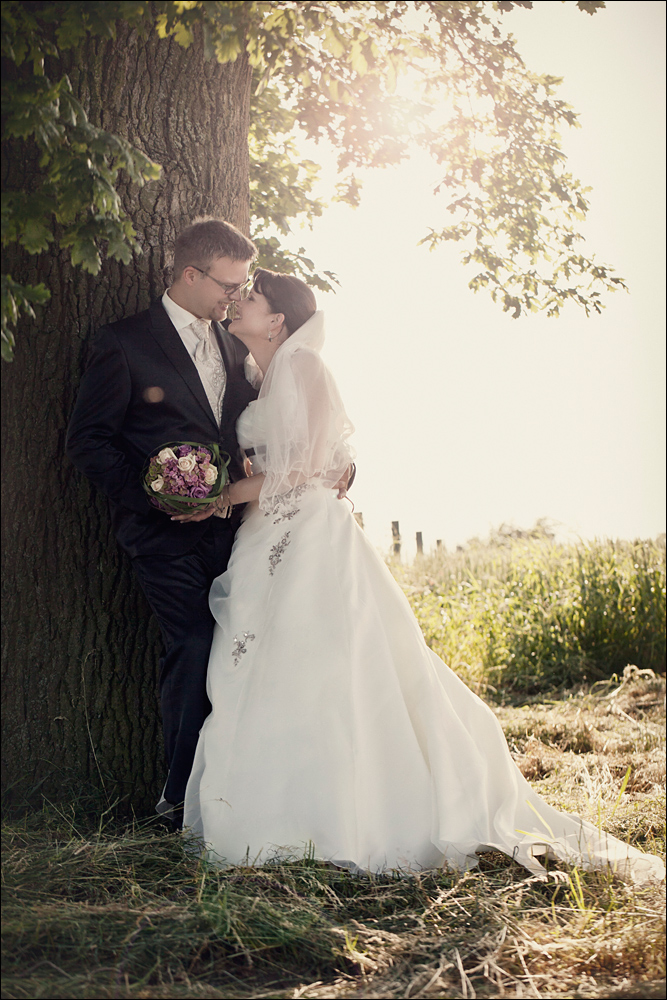 * Foto & Bild | hochzeit, hochzeitspaar, hochzeitsfoto Bilder auf fotocommunity