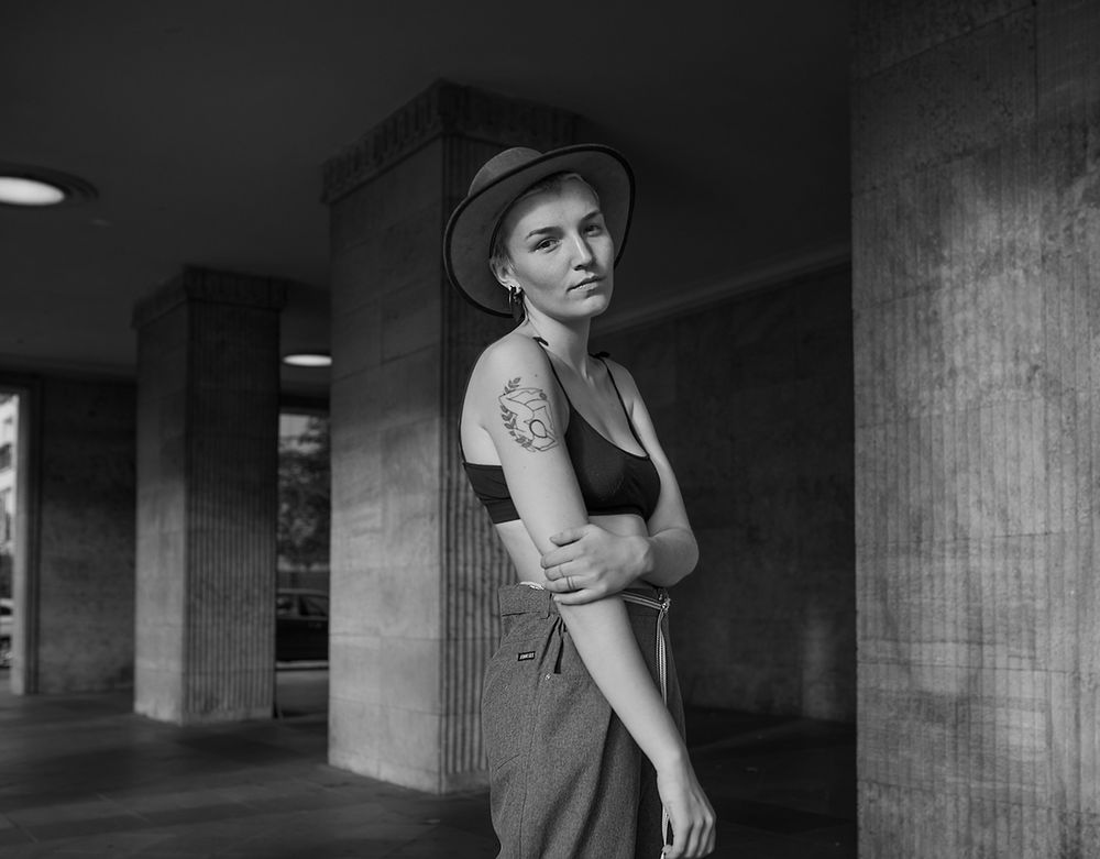 Foto & Bild | portrait, streetfotografie mit menschen, emotionen Bilder auf fotocommunity