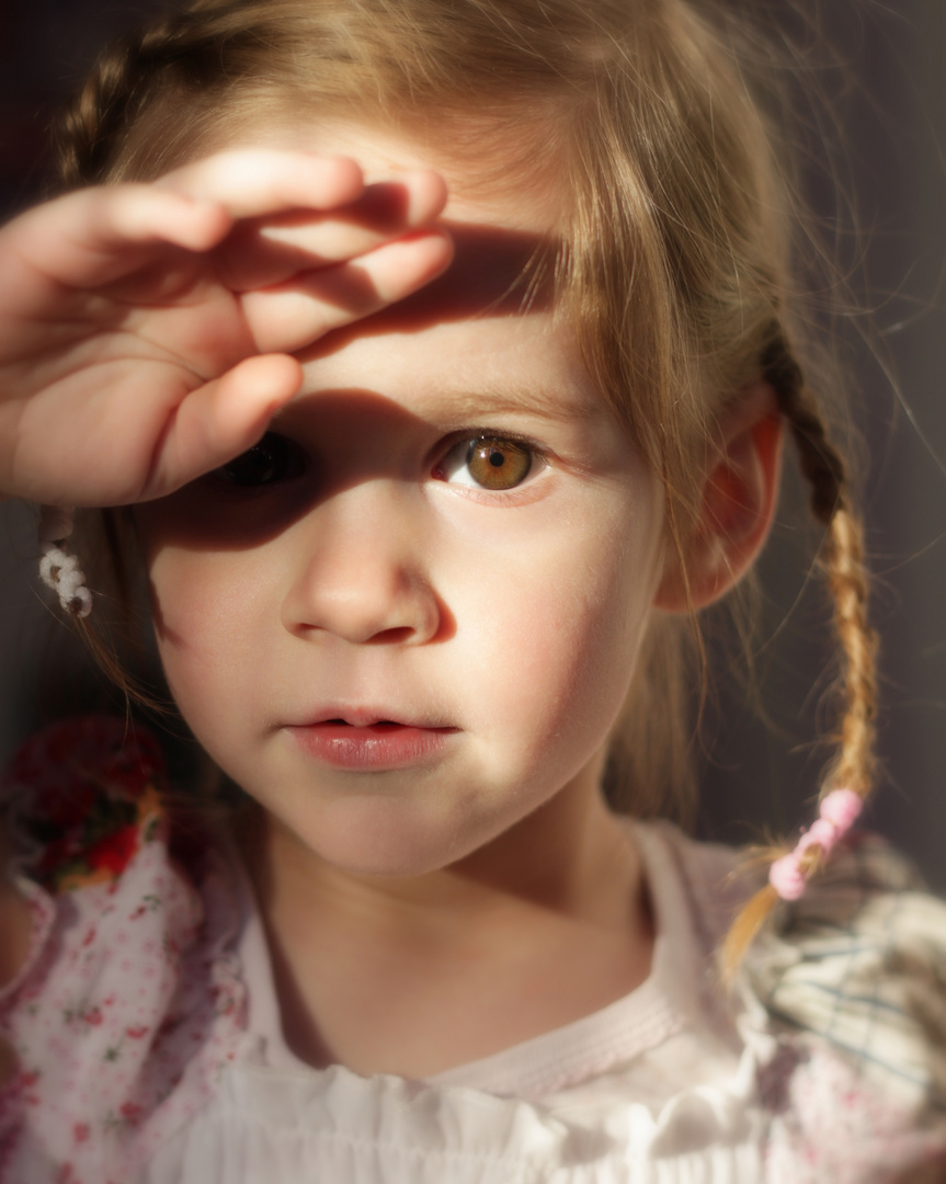 Foto & Bild | kinder, portraits, augen Bilder auf fotocommunity
