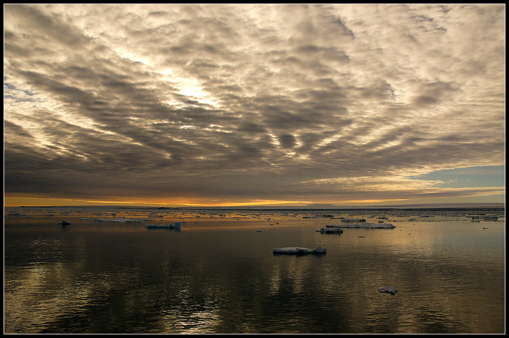 81°N, Mitternacht Foto & Bild | europe, scandinavia, norway Bilder auf ...