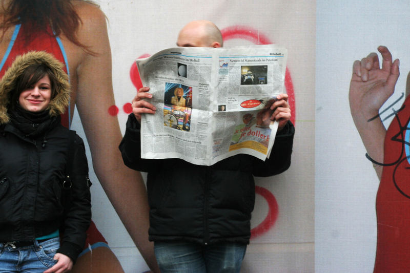 ?! Foto & Bild | streetfotografie mit menschen, divers, menschen Bilder auf fotocommunity