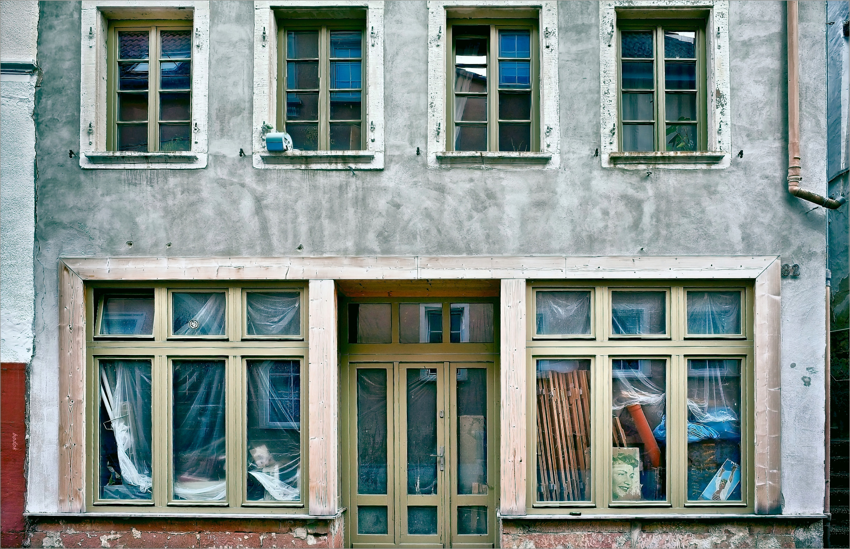 82+KG Rohr Foto & Bild | fotos, street, spezial Bilder auf fotocommunity