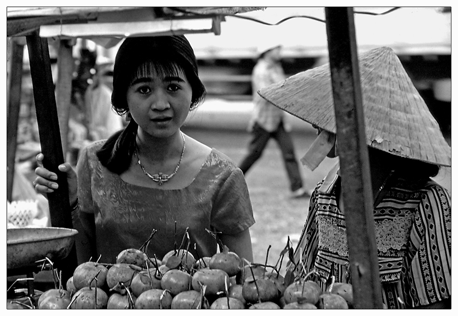 * Foto & Bild | streetfotografie mit menschen, street: spontane portraits, vietnam 1997/98 ...