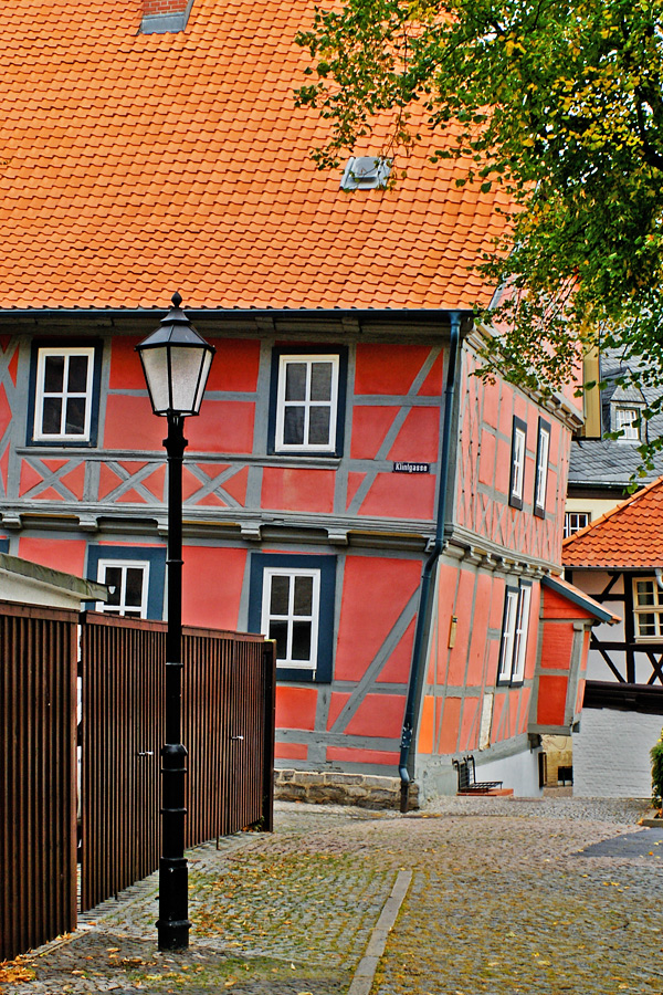 (87) Alles schief Foto & Bild | deutschland, europe, sachsen- anhalt ...