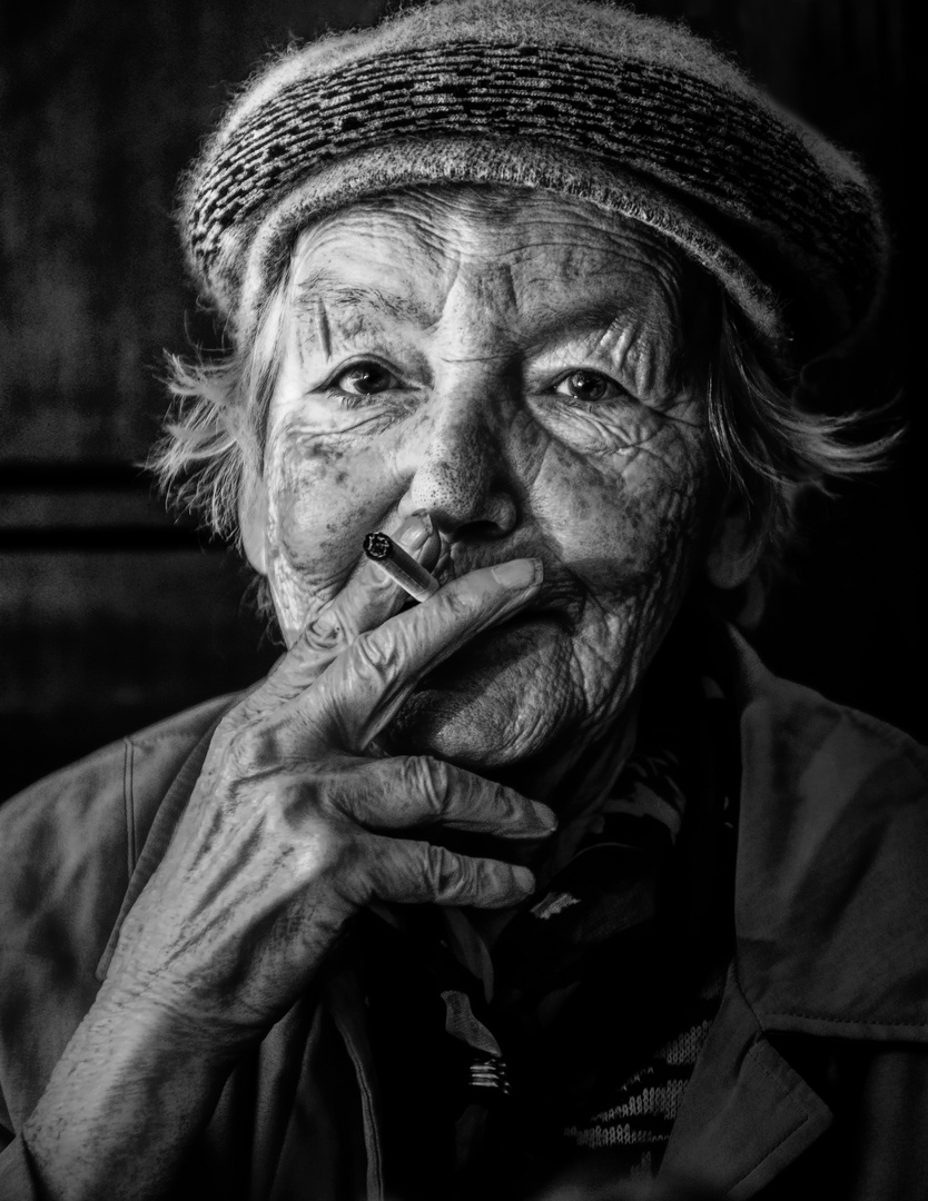 Foto & Bild | erwachsene menschen, streetfotografie mit menschen, menschen im alter Bilder auf ...