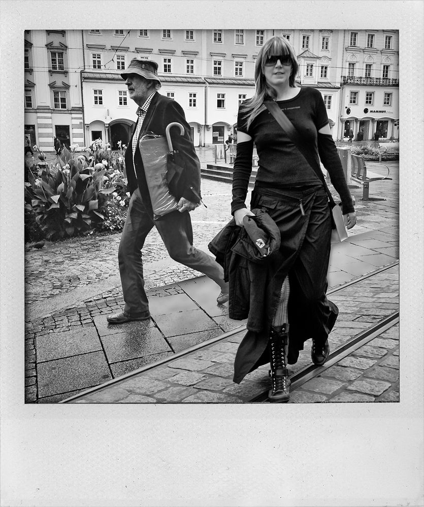 Foto & Bild | streetfotografie mit menschen, street, menschen Bilder auf fotocommunity