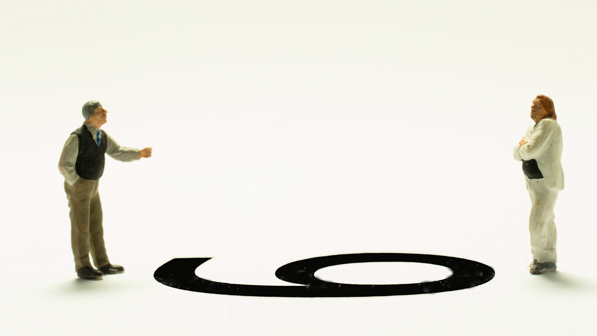 9 - NEIN 6 Foto & Bild | stillleben, emotionen, stolz und arroganz ...