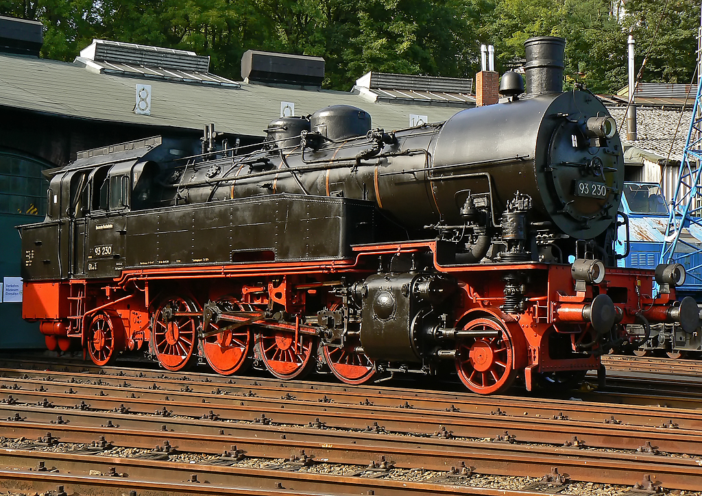 93 230 Foto & Bild | dampf-, diesel- und e-loks, eisenbahn, verkehr ...