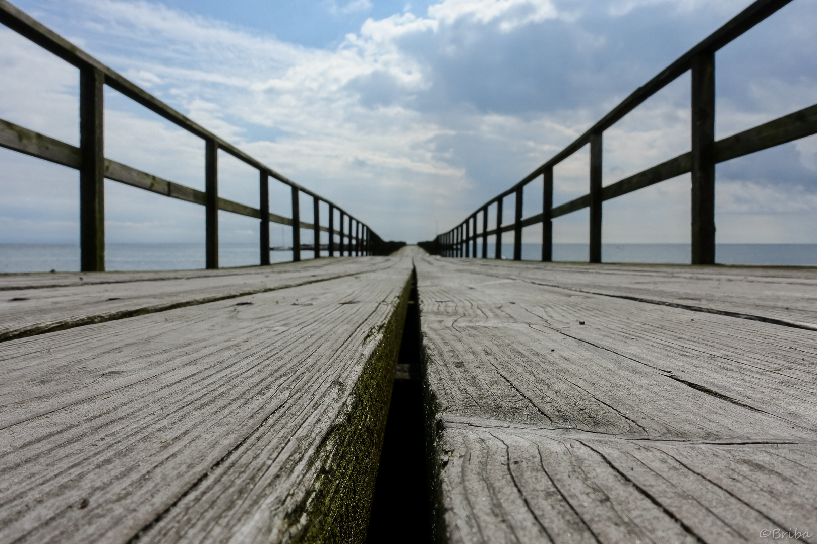 Foto & Bild | steg, holz, perspektive Bilder auf fotocommunity