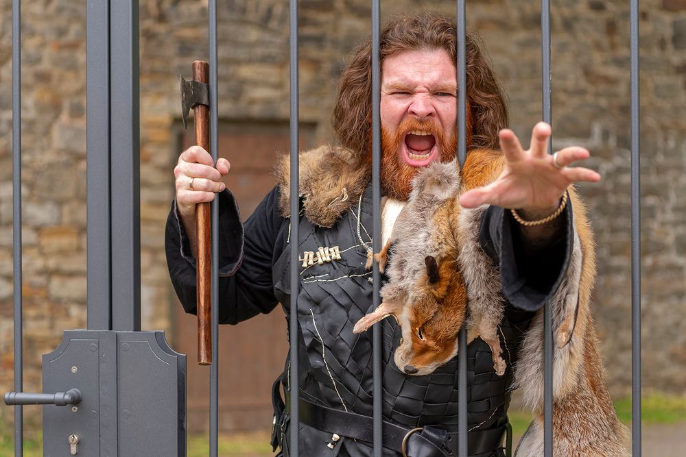 9528SB der Wikinger Foto & Bild | portrait, szene, outdoor Bilder auf ...