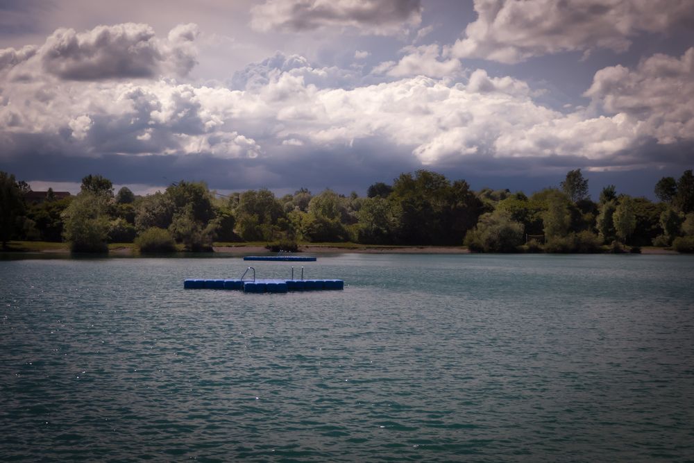 Pucher Meer - Bild & Foto von Stachelrochen aus Seen - Fotografie ...