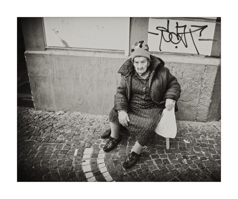 .. Foto & Bild | streetfotografie mit menschen, street: spontane portraits, menschen Bilder auf ...