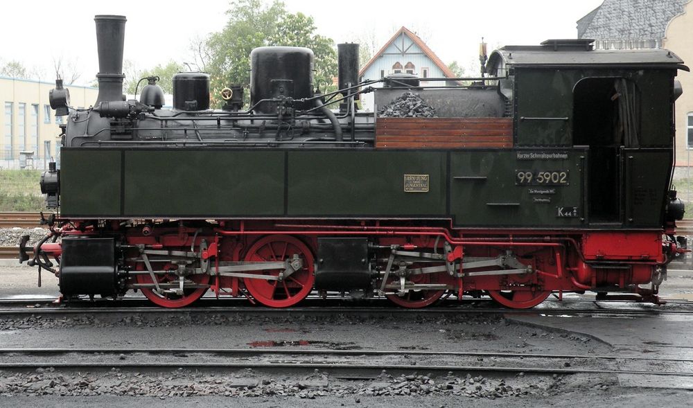 99 5902 Foto & Bild | dampf-, diesel- und e-loks, eisenbahn, verkehr ...