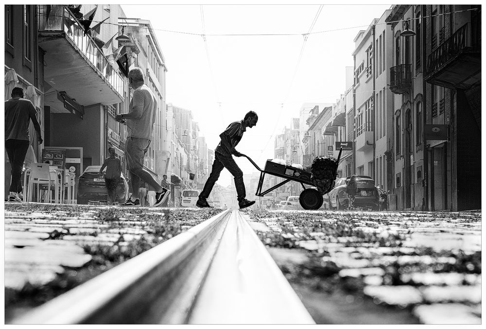 Foto & Bild | street, world, silhouette Bilder auf fotocommunity