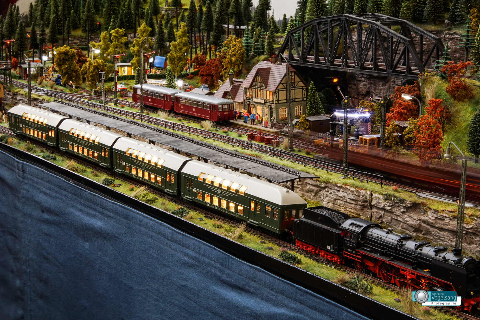 9.Modelleisenbahn-Ausstellung in Pößneck (6) Foto & Bild | deutschland ...