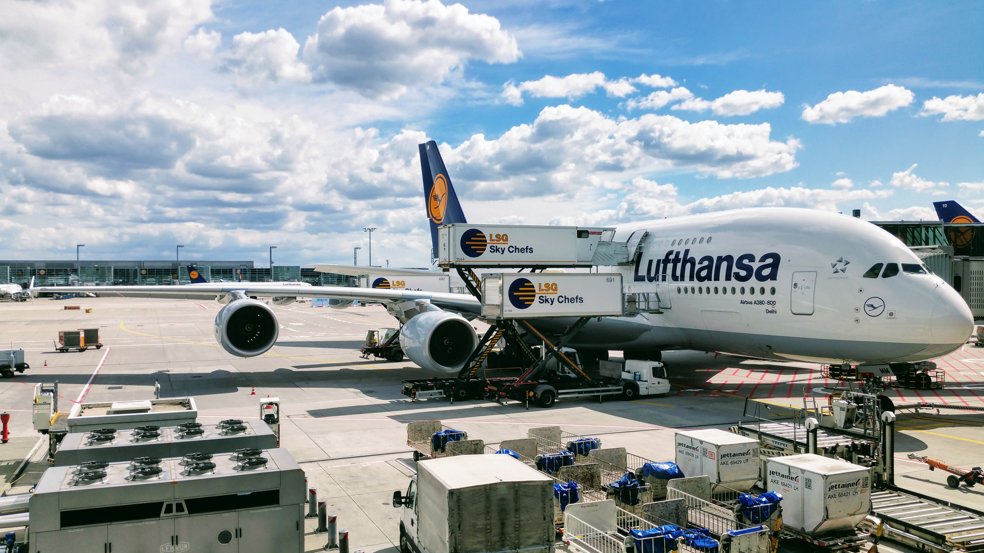 A 380 Foto & Bild | luftfahrt, passagiermaschinen, verkehr & fahrzeuge ...