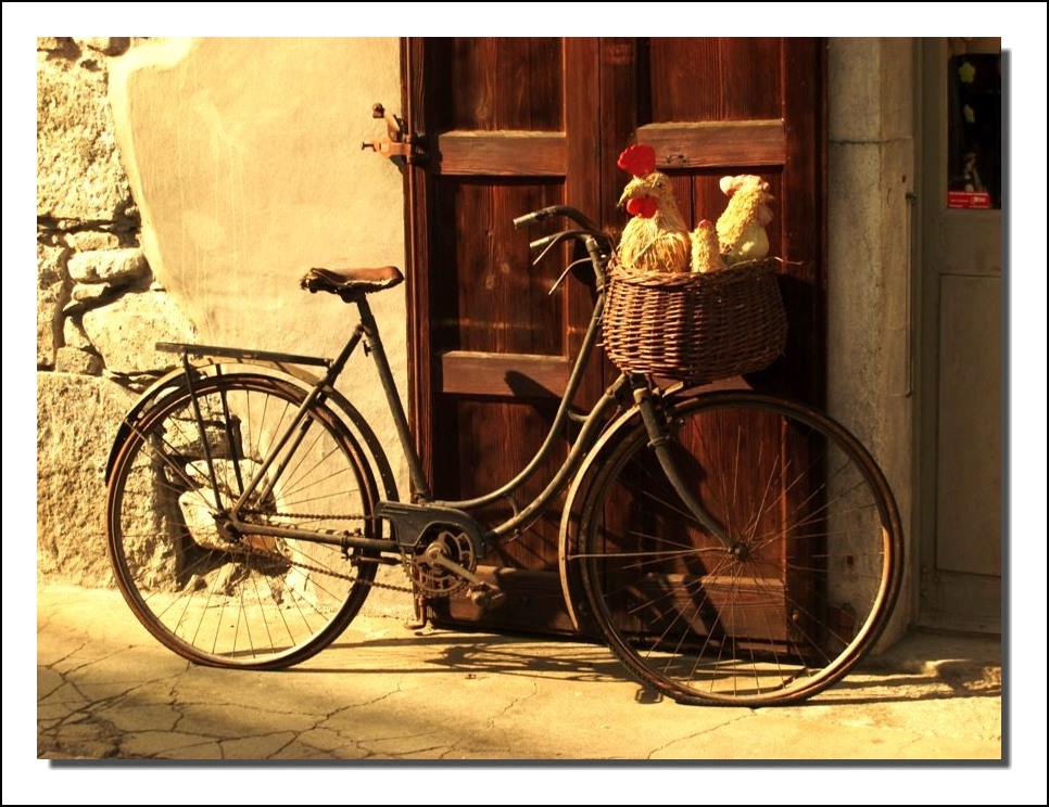 à bicyclette..... photo et image | animations photographiques ...