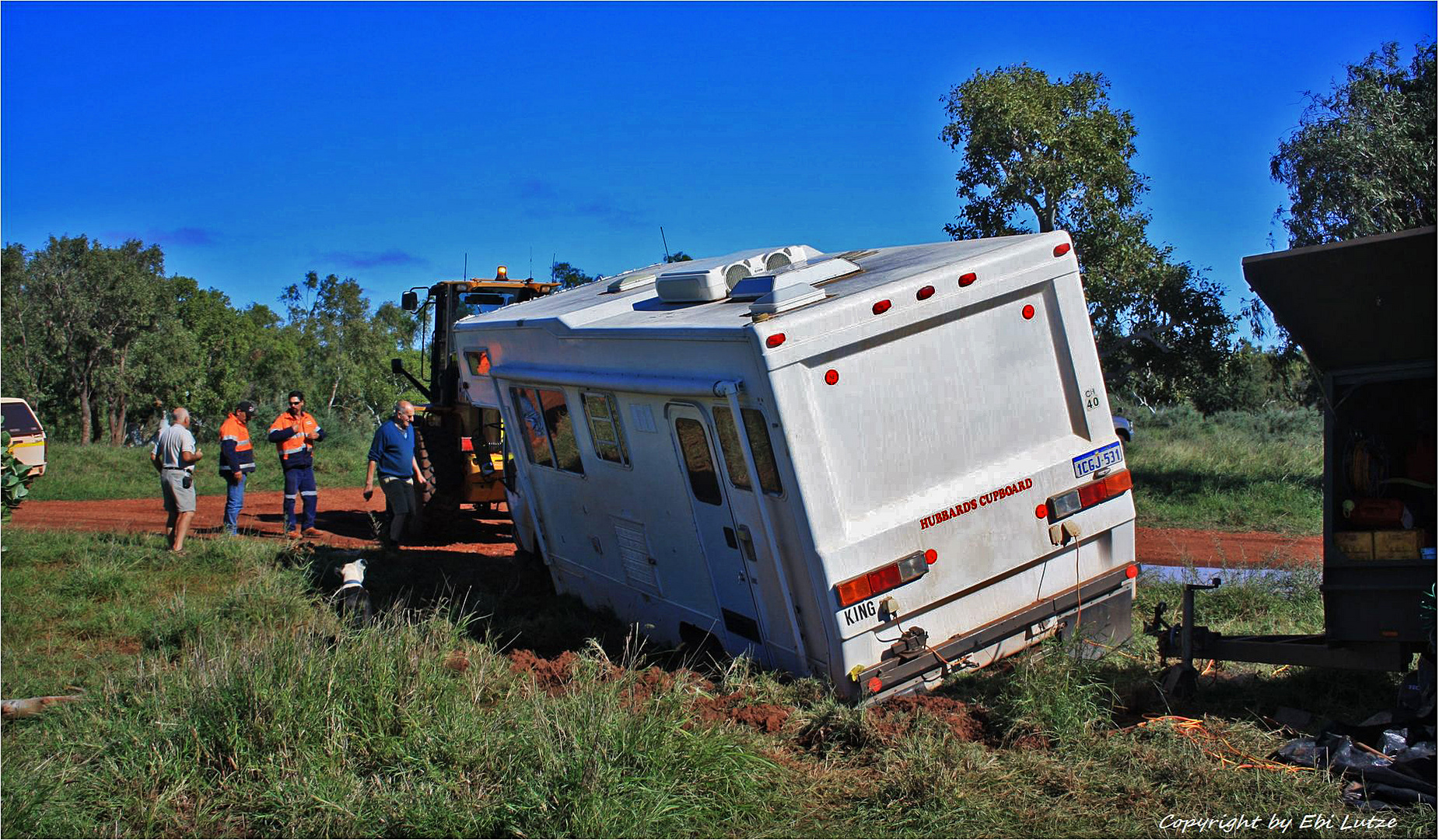 * A case of bad luck * Foto & Bild | australia & oceania, australia ...