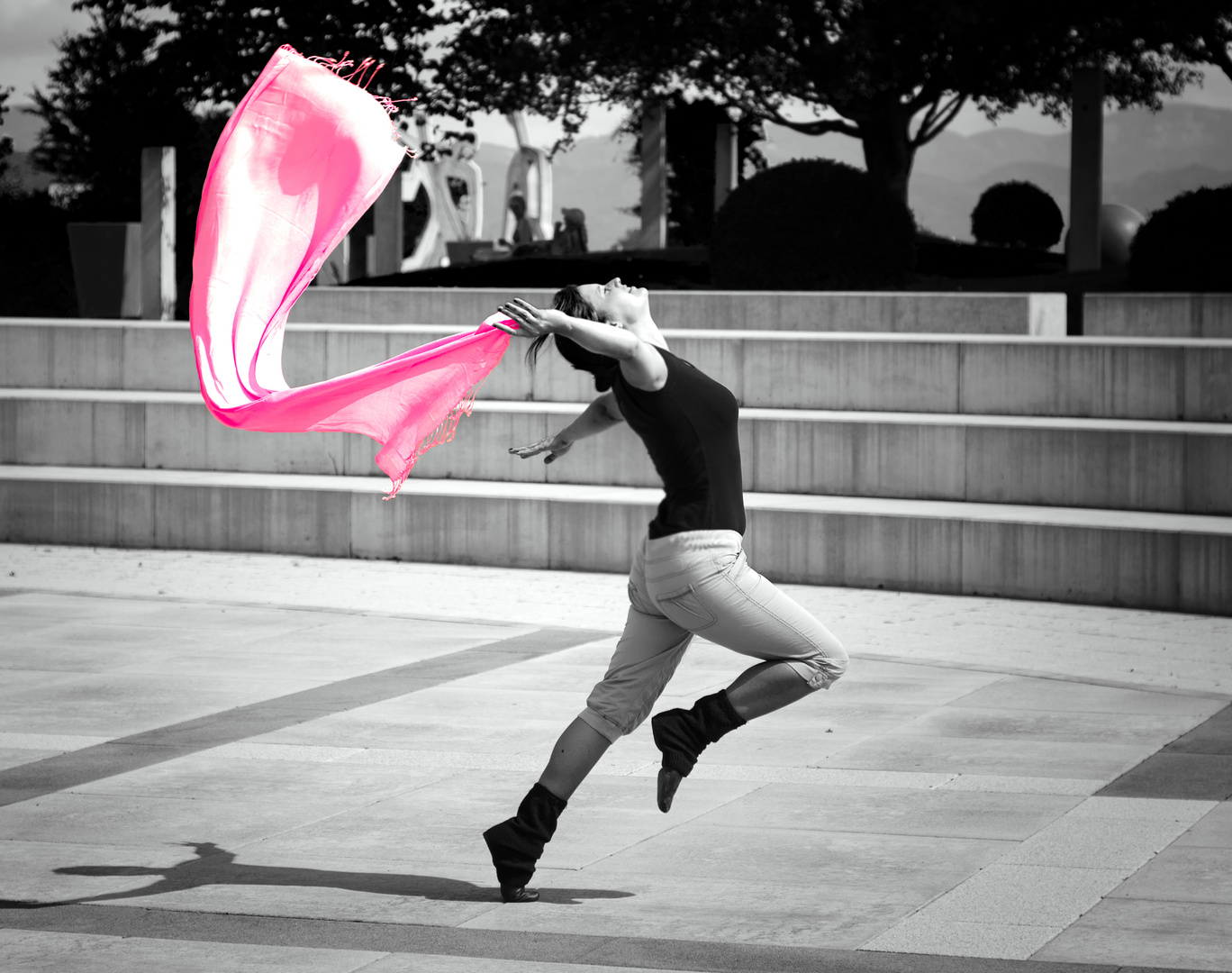 a dance in the sun Foto & Bild | kunstfotografie & kultur, tanz ...