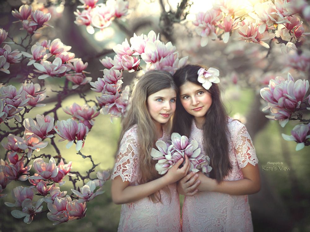 a day in spring Foto & Bild | kinder, fotos, people Bilder auf ...