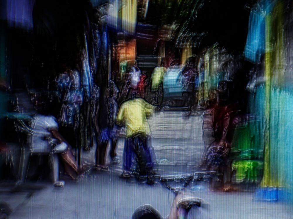 A day like any other 2022 Foto & Bild | bearbeitungs - techniken, filtertechniken, digiart_2022 ...