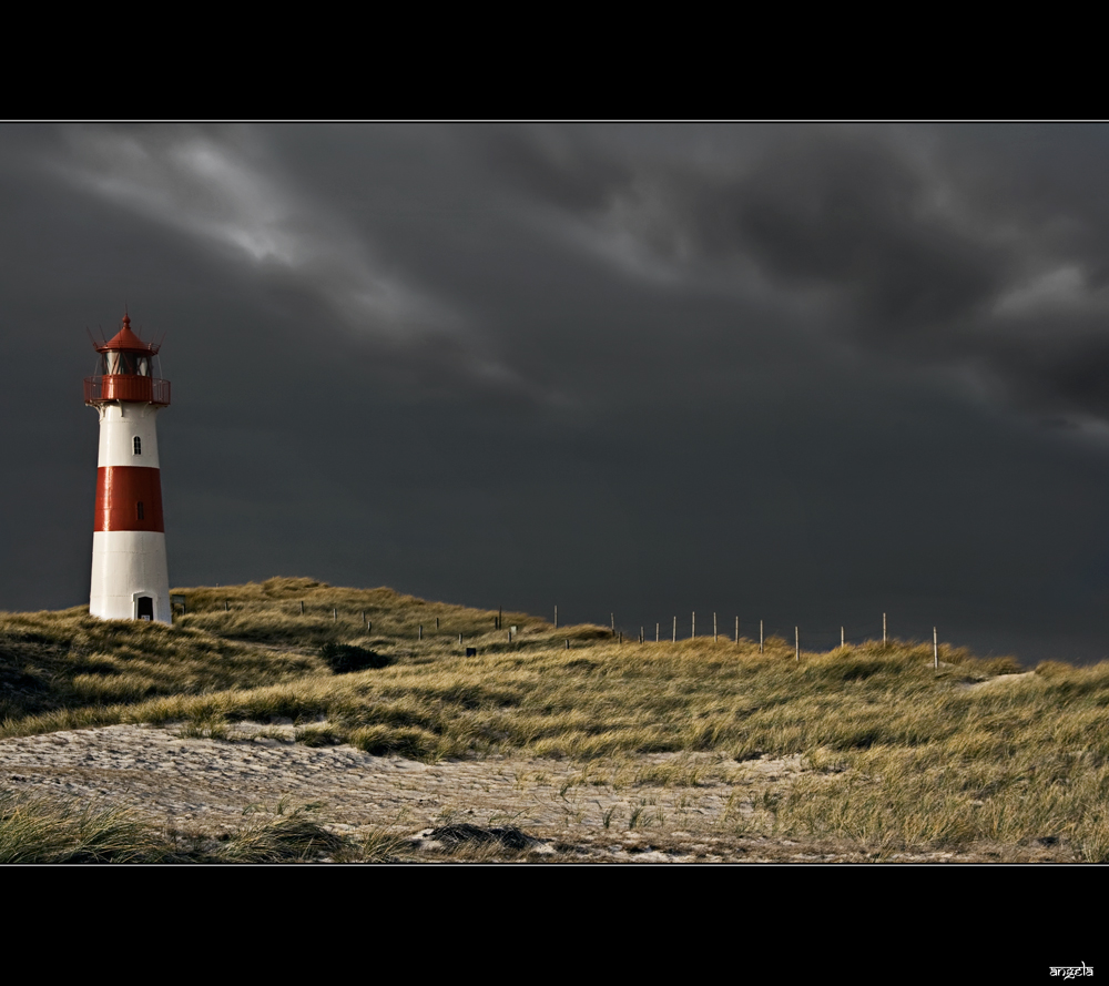 A Day Of Uncertain Weather Foto & Bild | deutschland, europe, schleswig ...