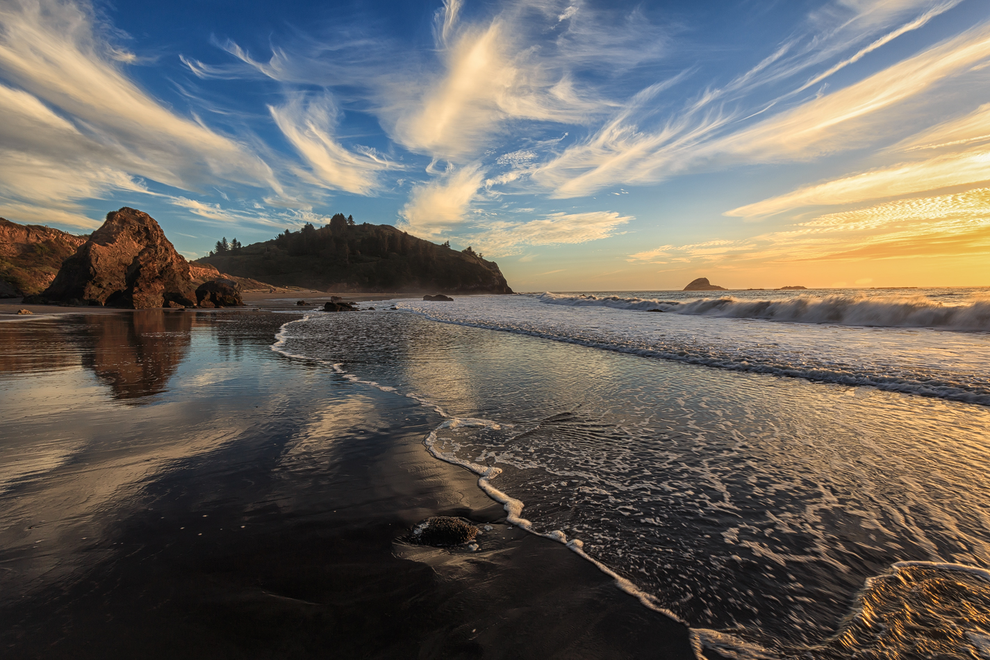 A Glimpse of Mother Nature Foto & Bild | sunset, usa, world Bilder auf ...