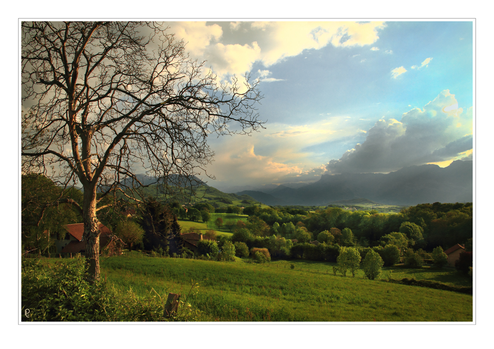 à Herbey photo et image | paysages, paysages de montagne, les alpes ...