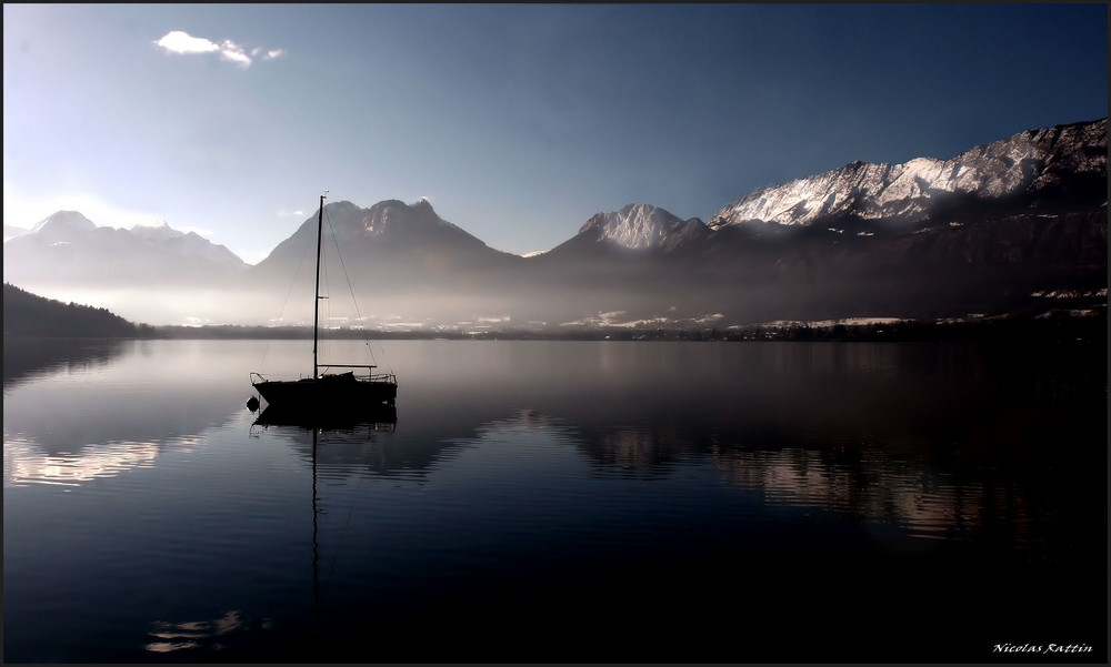 "A l'aube" photo et image | paysages, paysages de montagne, les alpes ...