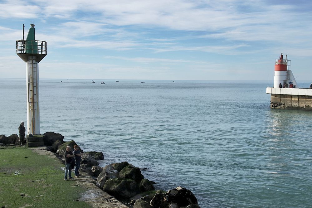 à l'entrée du chenal ! photo et image | animations photographiques, un ...