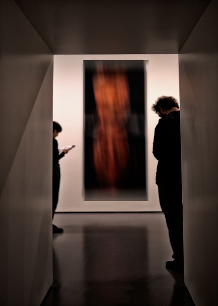 a lesson in art Foto & Bild | erwachsene menschen, reportage dokumentation, fotokunst Bilder auf ...