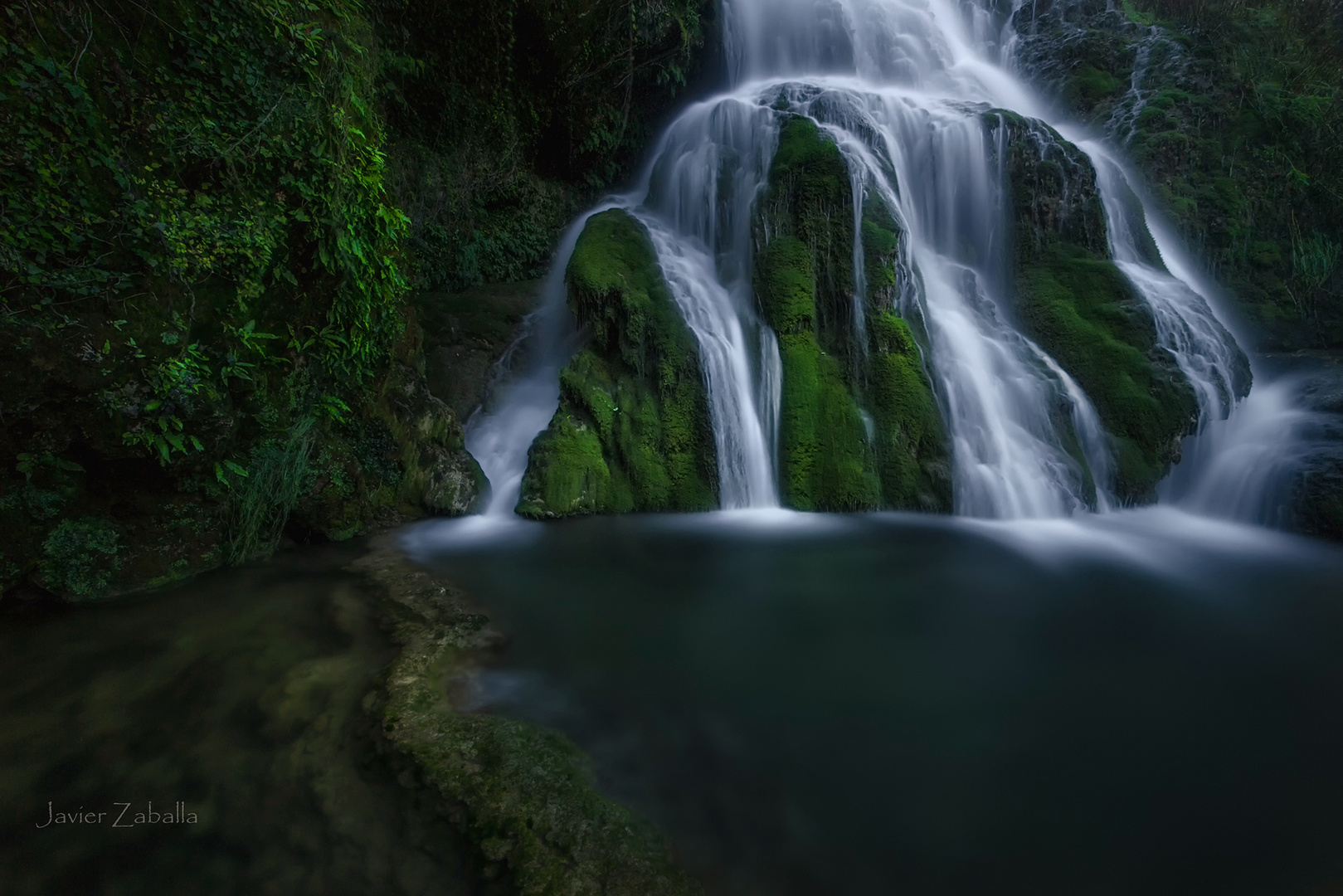 A magic place. Un lugar mágico. Imagen & Foto | paisajes, ríos y ...