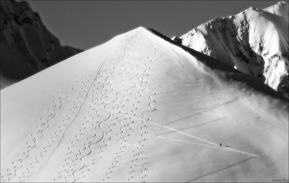 A piece of Toblerone Foto & Bild | landschaft, berge, gipfel und grate ...