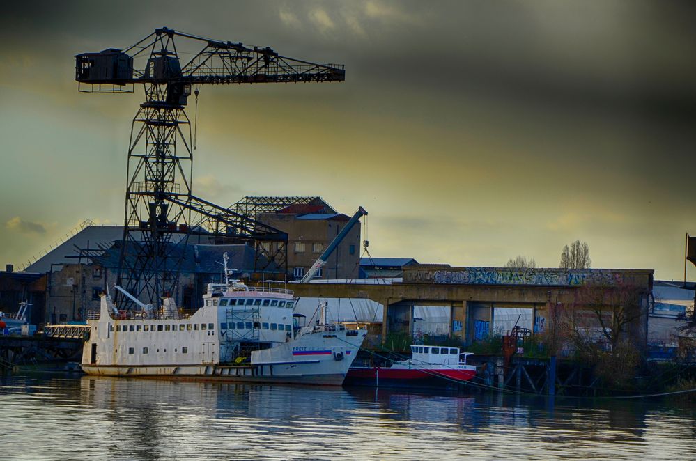 A quai...! photo et image | naval, quai, mer Images fotocommunity