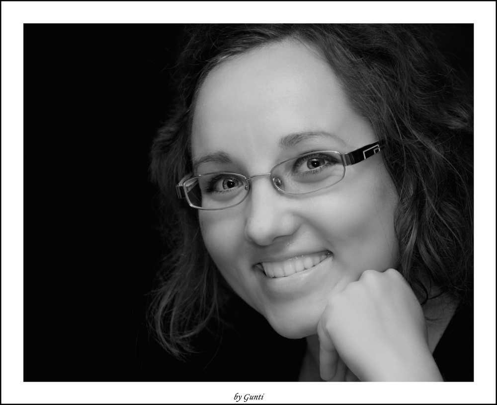 a simple smile Foto & Bild | people Bilder auf fotocommunity