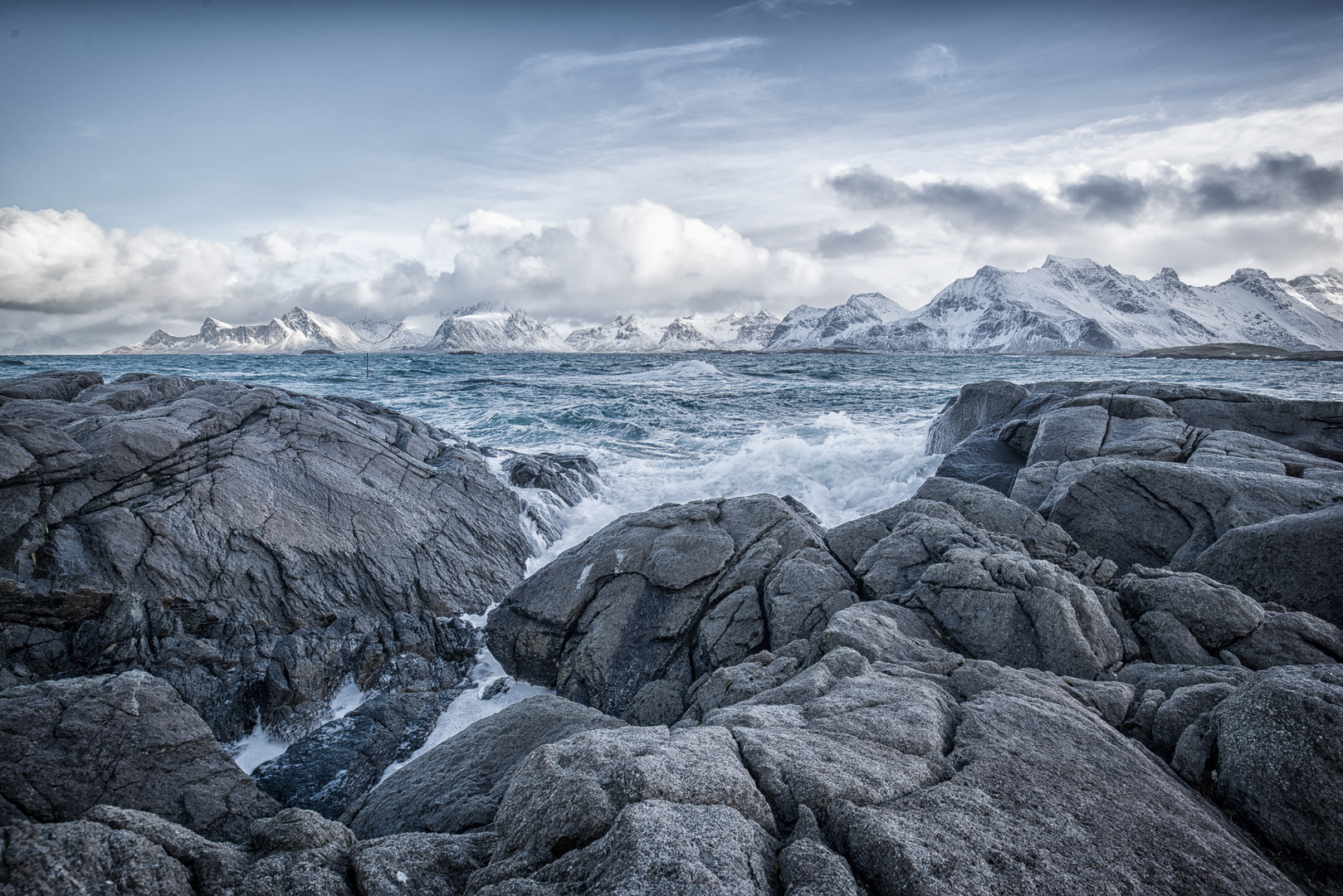 a storm breaks Foto & Bild | europe, scandinavia, norway Bilder auf ...