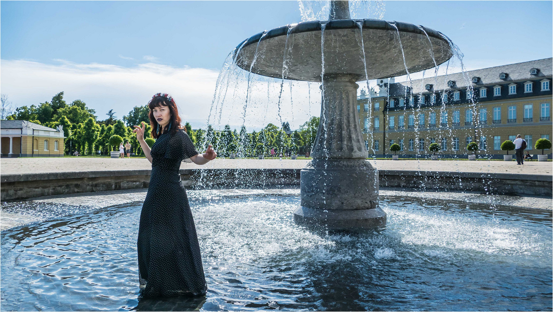 A water shoot Foto & Bild | world, youth, sommer Bilder auf fotocommunity