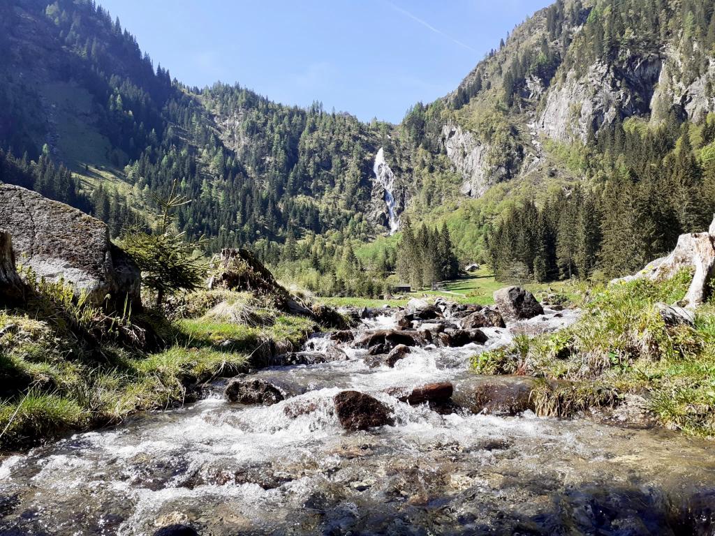 a wüd's Wossa" Foto & Bild | wald, wasser, natur Bilder auf fotocommunity