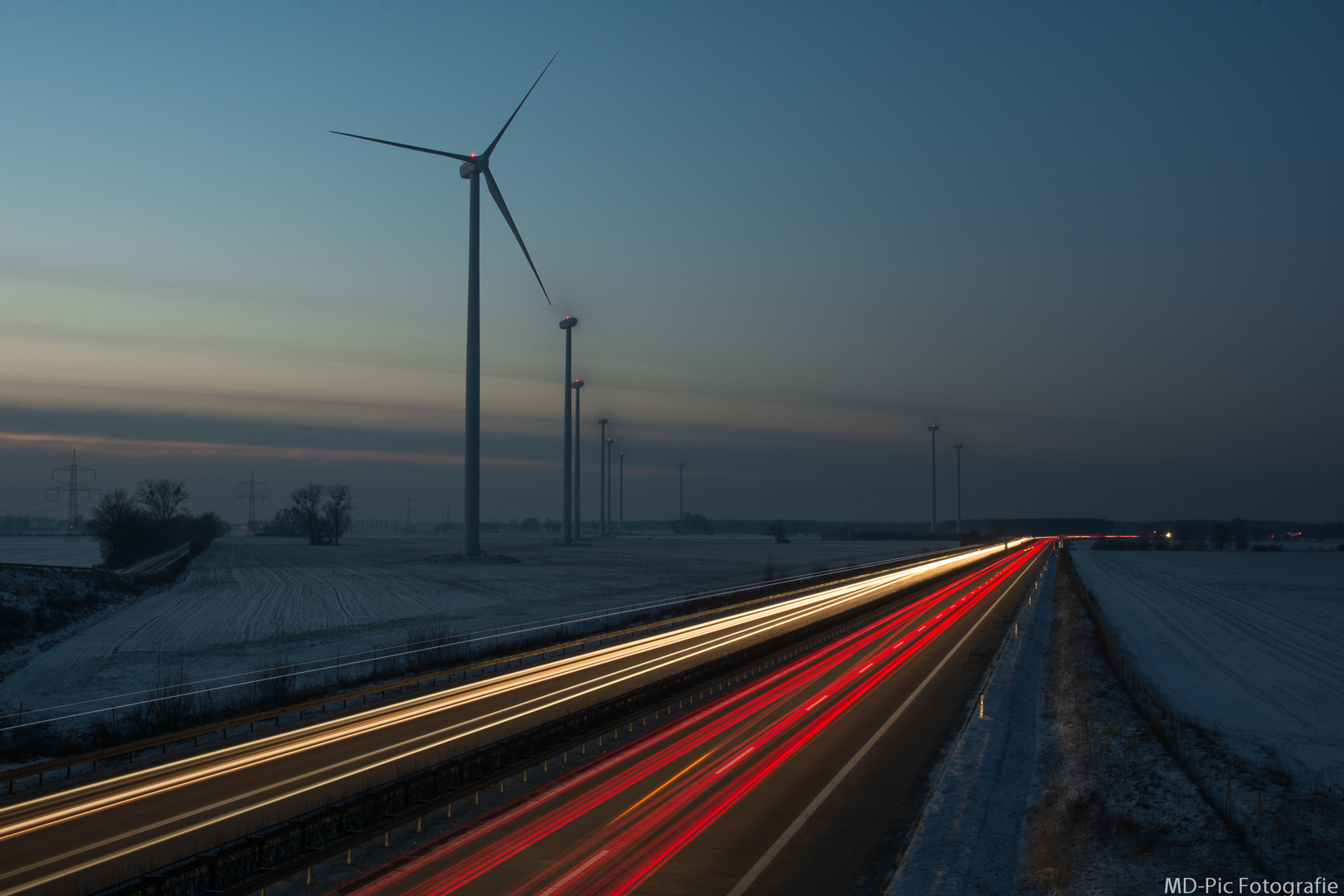 A13 Dresden - Berlin Foto & Bild | deutschland, europe, brandenburg ...