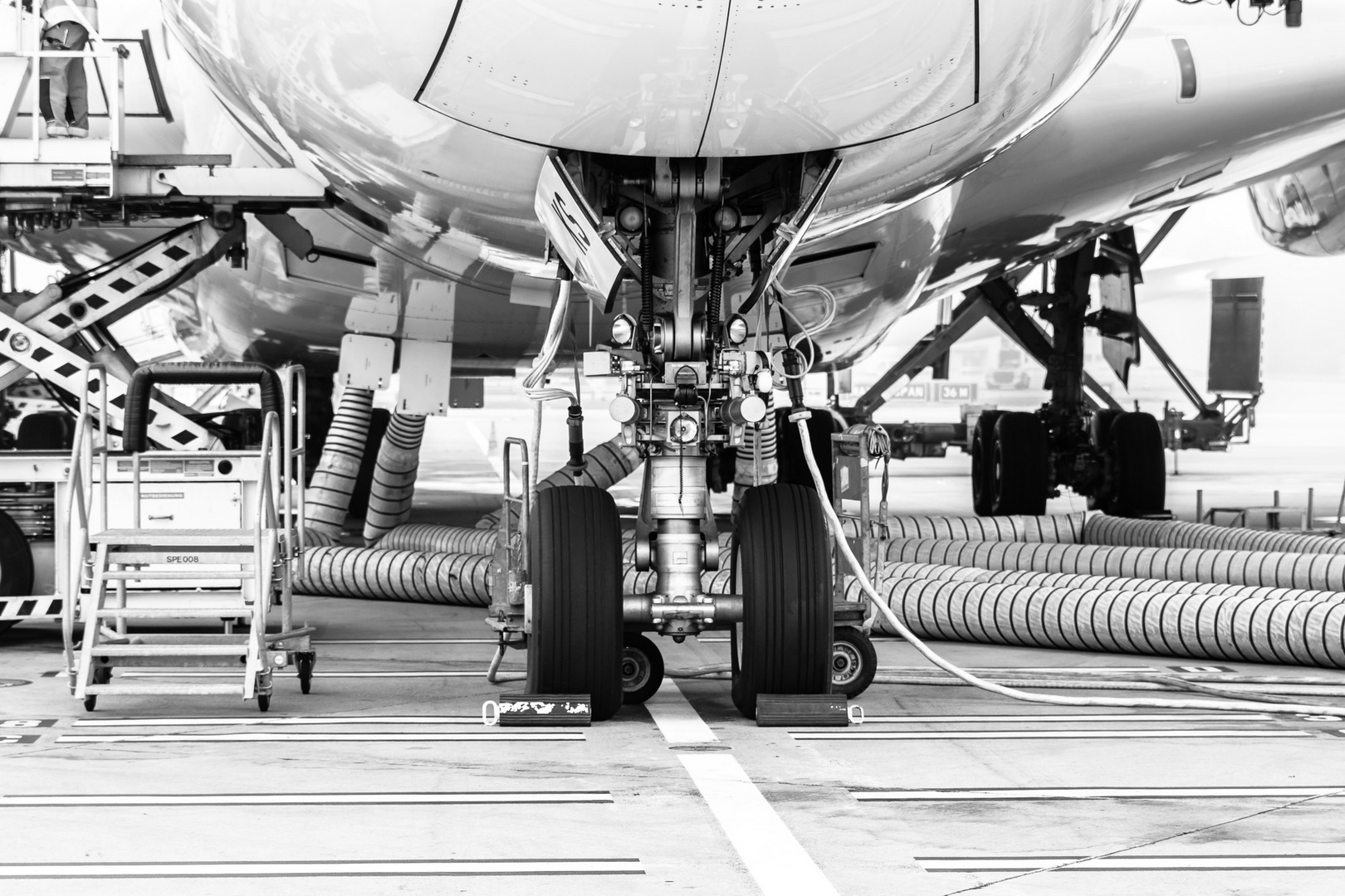 A380 Foto & Bild | industrie und technik, technik-details, luftfahrt ...