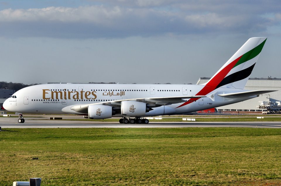 A6-EDV Foto & Bild | luftfahrt, passagiermaschinen, verkehr & fahrzeuge ...