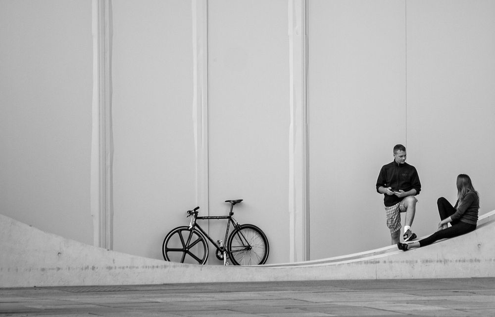 Foto & Bild | streetfotografie mit menschen, people, street Bilder auf fotocommunity