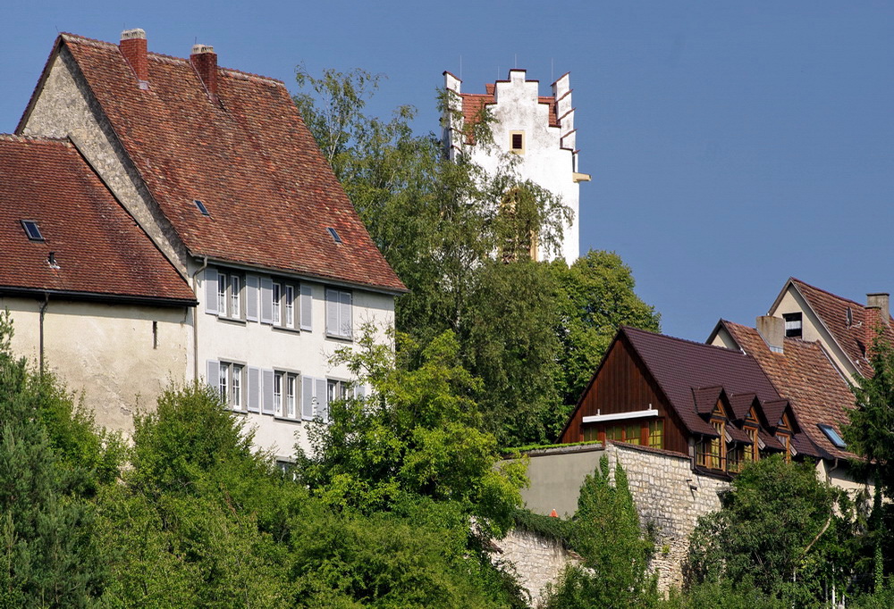 Aach. Die "Skyline". Foto & Bild | deutschland, europe, baden ...