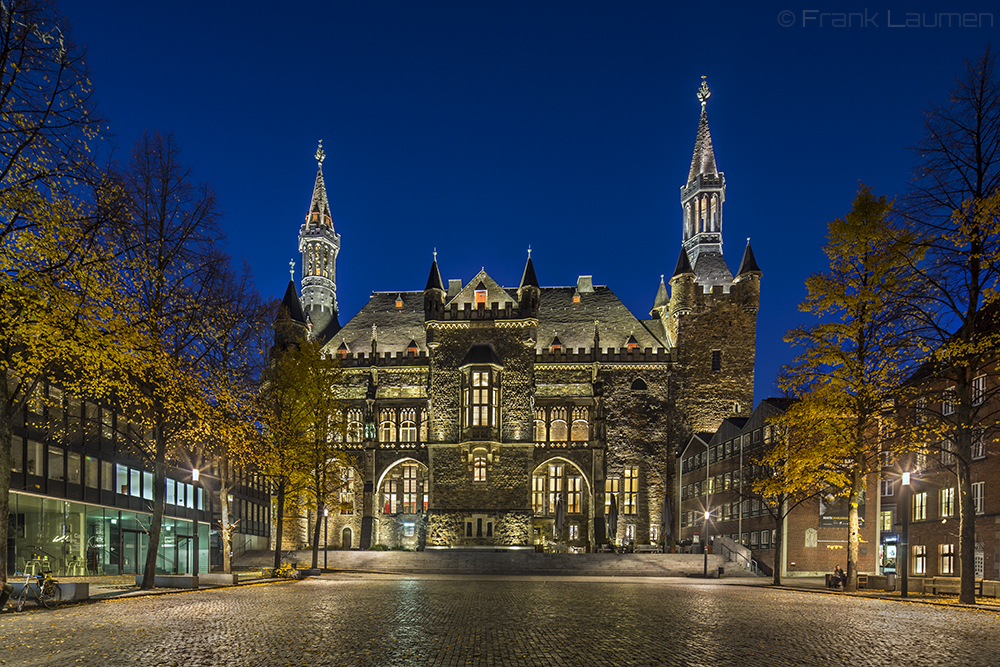Aachen Foto & Bild | architektur, deutschland, europe Bilder auf ...