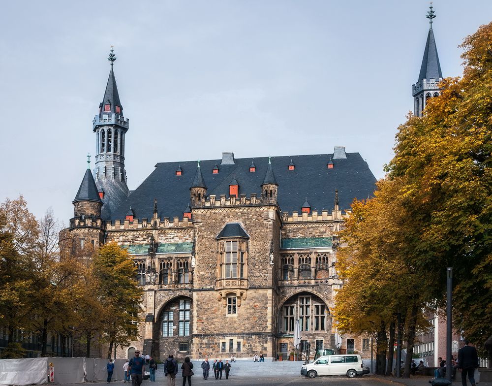 Aachen #1 Foto & Bild | world, deutschland, europe Bilder auf fotocommunity