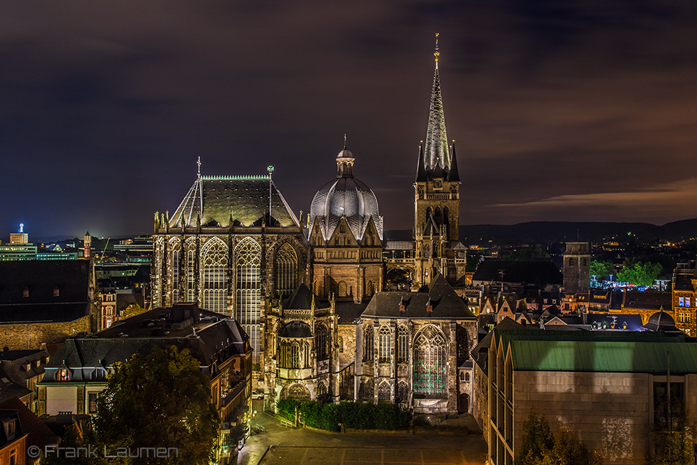 Aachen Foto & Bild | architektur, deutschland, europe Bilder auf ...